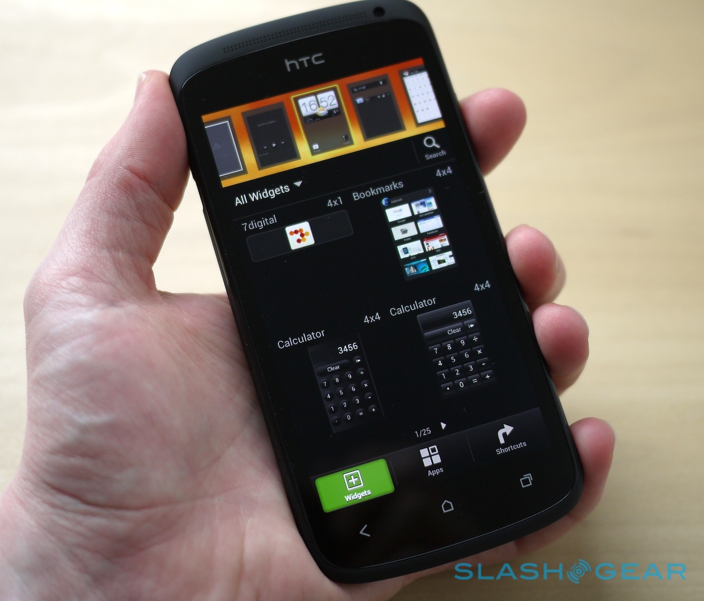 HTC One S Review - SlashGear