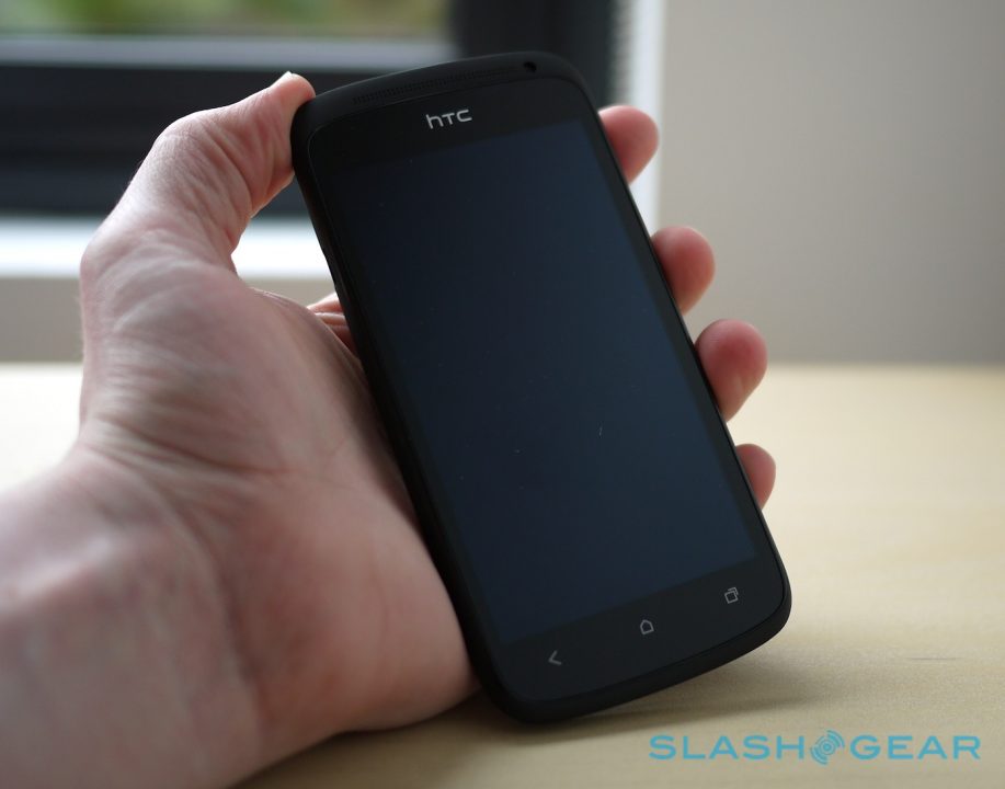 HTC One S Review - SlashGear
