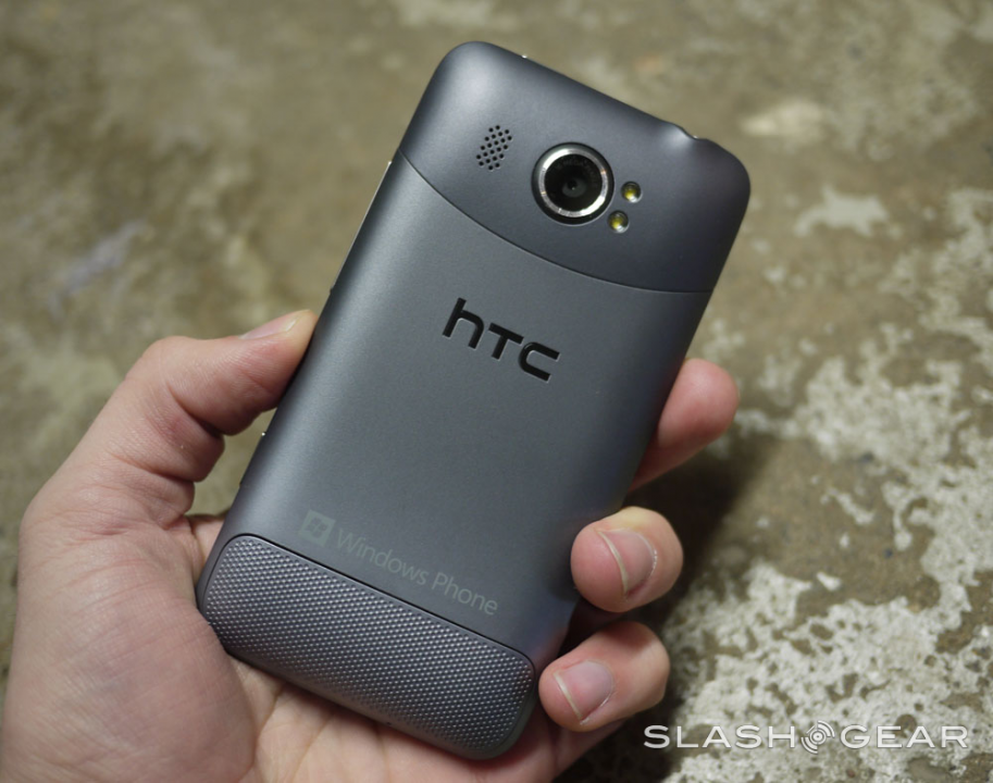 HTC Titan II Review - SlashGear