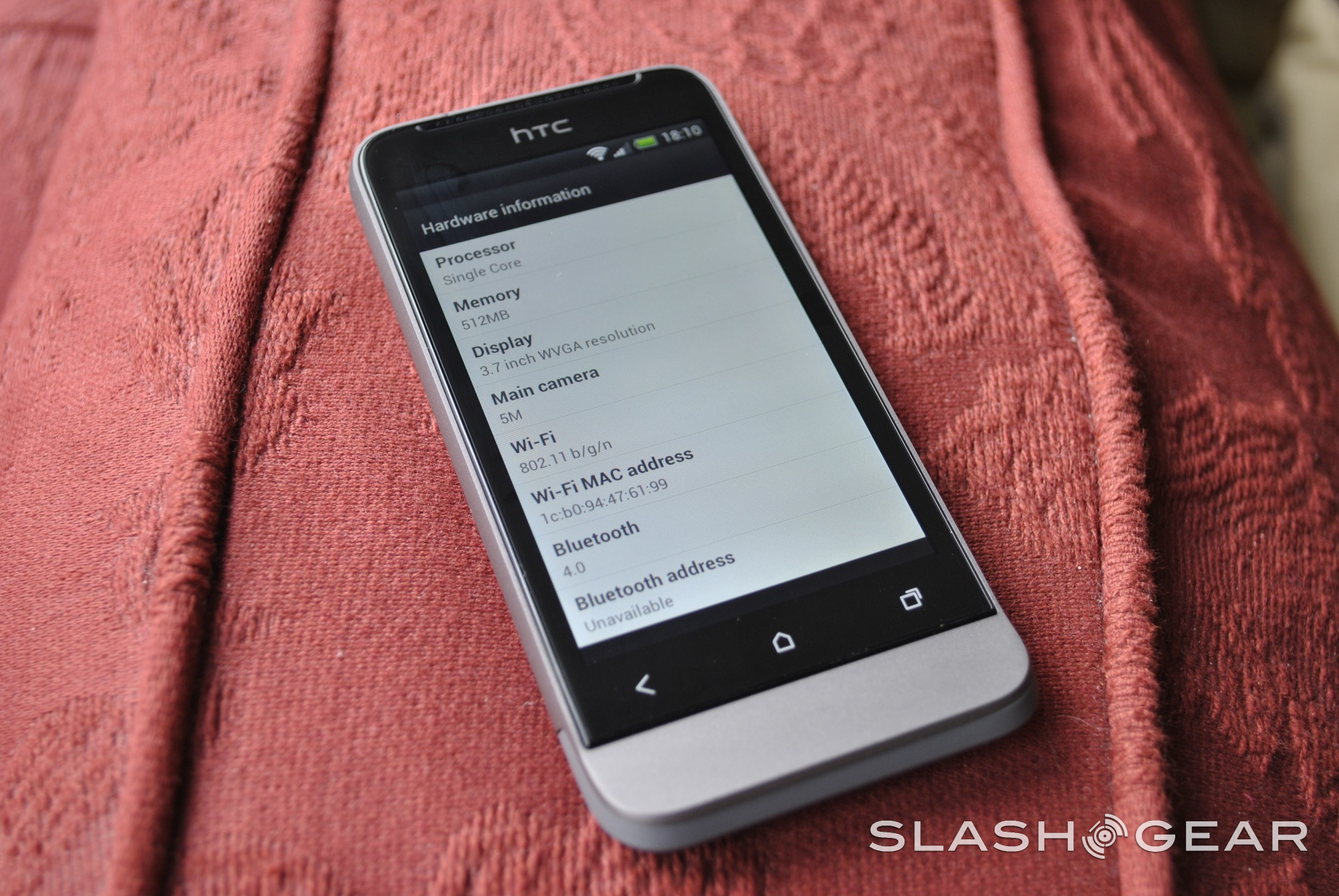 HTC One V launch date confirmed - SlashGear