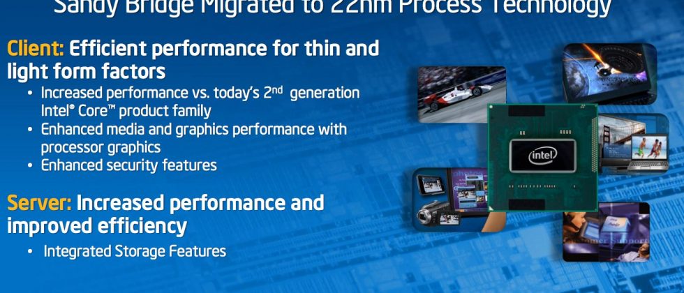 Intel 3rd-gen Core Ivy Bridge processors launch today - SlashGear
