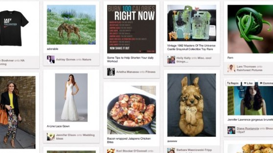 Pinterest becomes third most popular social network - SlashGear