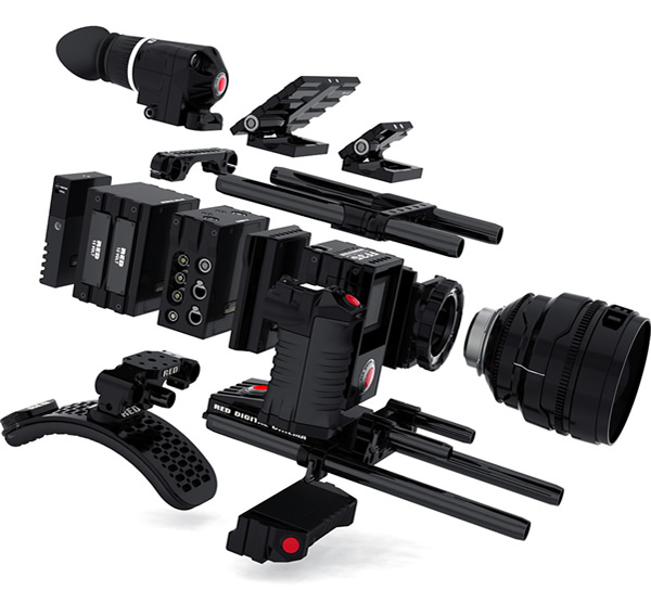 RED Dragon upgrade revealed: $6k for 6K and a big new sensor - SlashGear