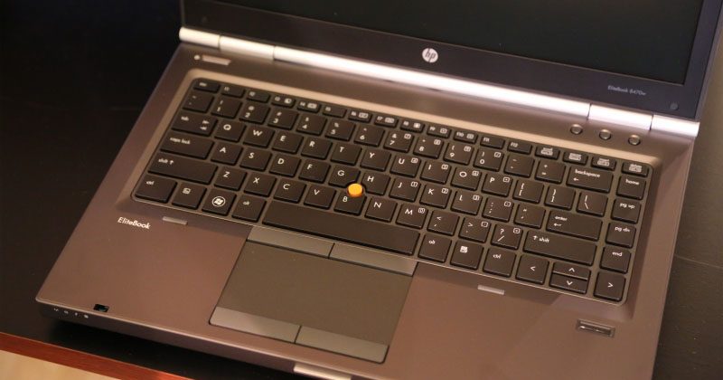 HP EliteBook w-series mobile workstation hands-on - SlashGear