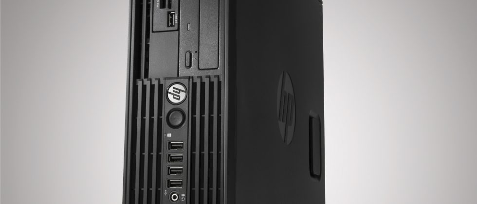 HP Z220 Workstation hands-on - SlashGear