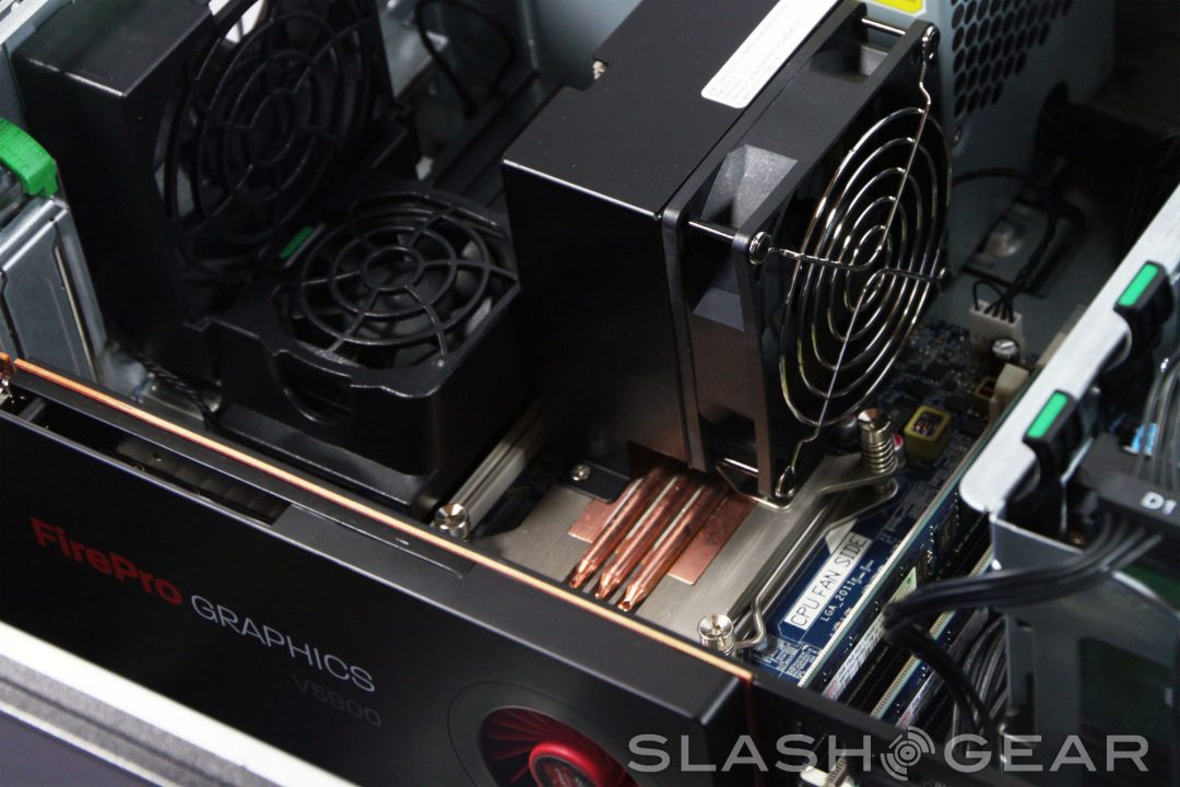 HP Z420 Workstation review - SlashGear
