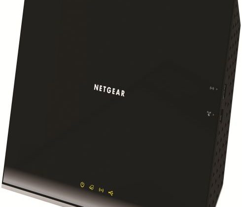 Netgear intros 802.11ac R6200 router and A6200 adapter - SlashGear