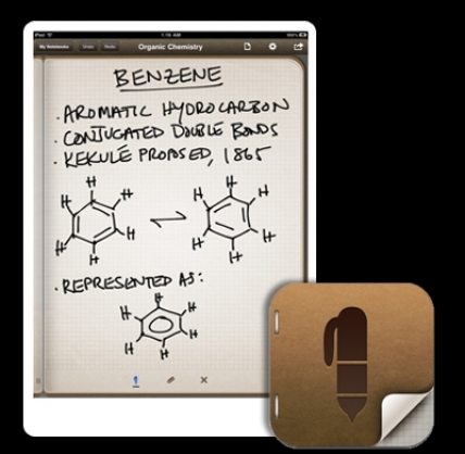 Evernote buys handwriting app Penultimate - SlashGear