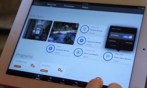 AT&T Digital Life takes home automation mainstream - SlashGear