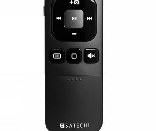 Satechi unveils new Bluetooth Multi-media Remote Control - SlashGear