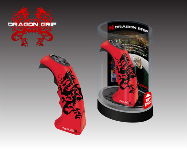 Dragon Grip makes your kung fu strong - SlashGear