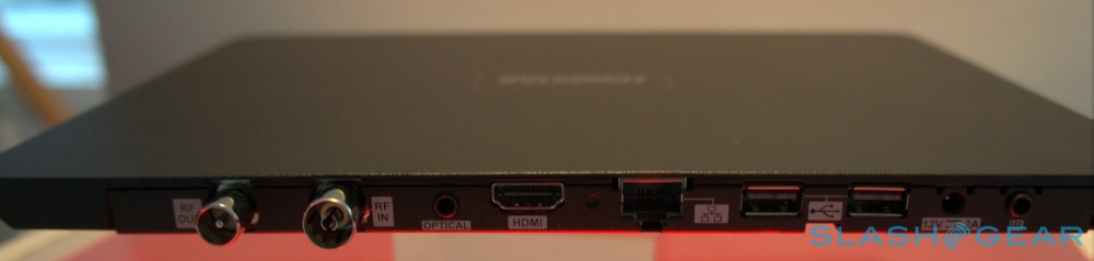 EchoStar HDT-610R is world's slimmest FreeView STB - SlashGear