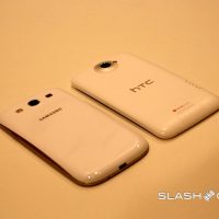 Samsung Galaxy S III hands-on - SlashGear