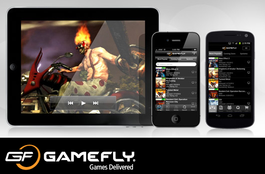 GameFLy invades NVIDIA territory with GameStore - SlashGear