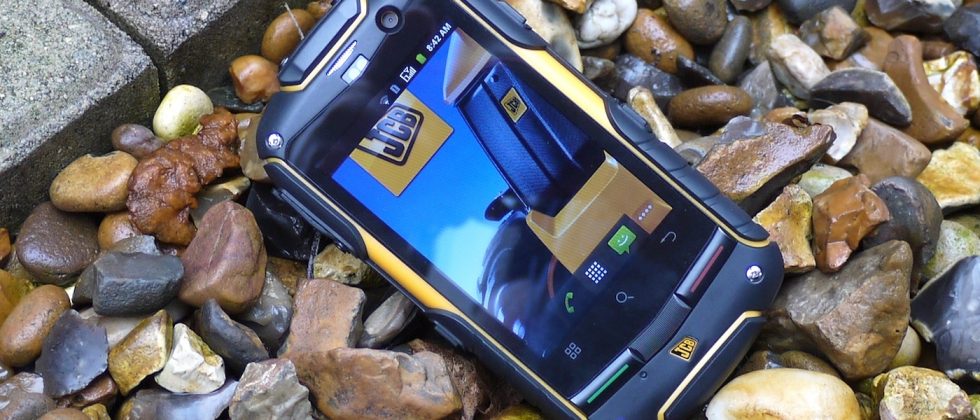 JCB Toughphone Pro-Smart Review - SlashGear