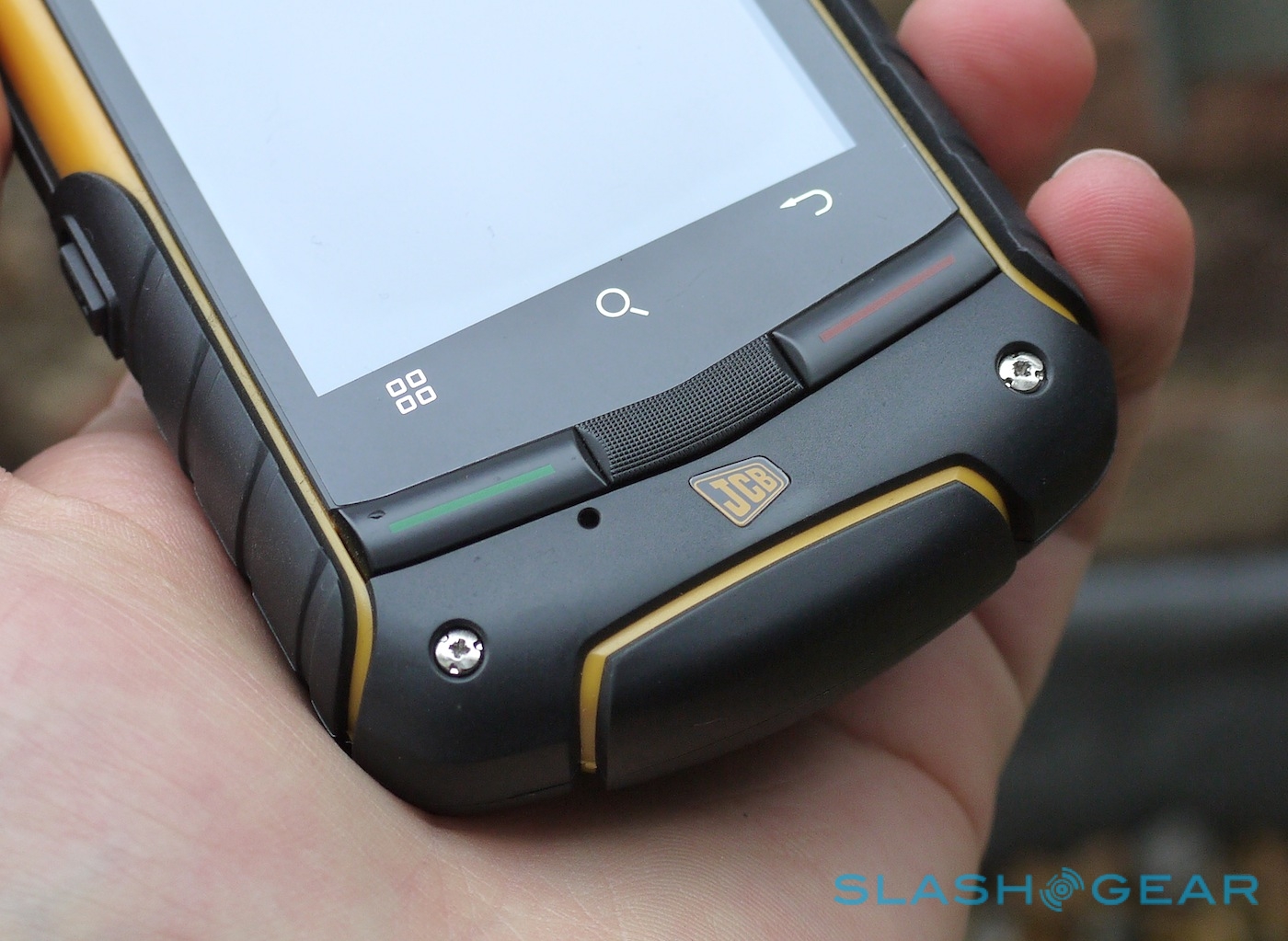 JCB Toughphone Pro-Smart Review - SlashGear