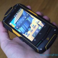 JCB Toughphone Pro-Smart Review - SlashGear