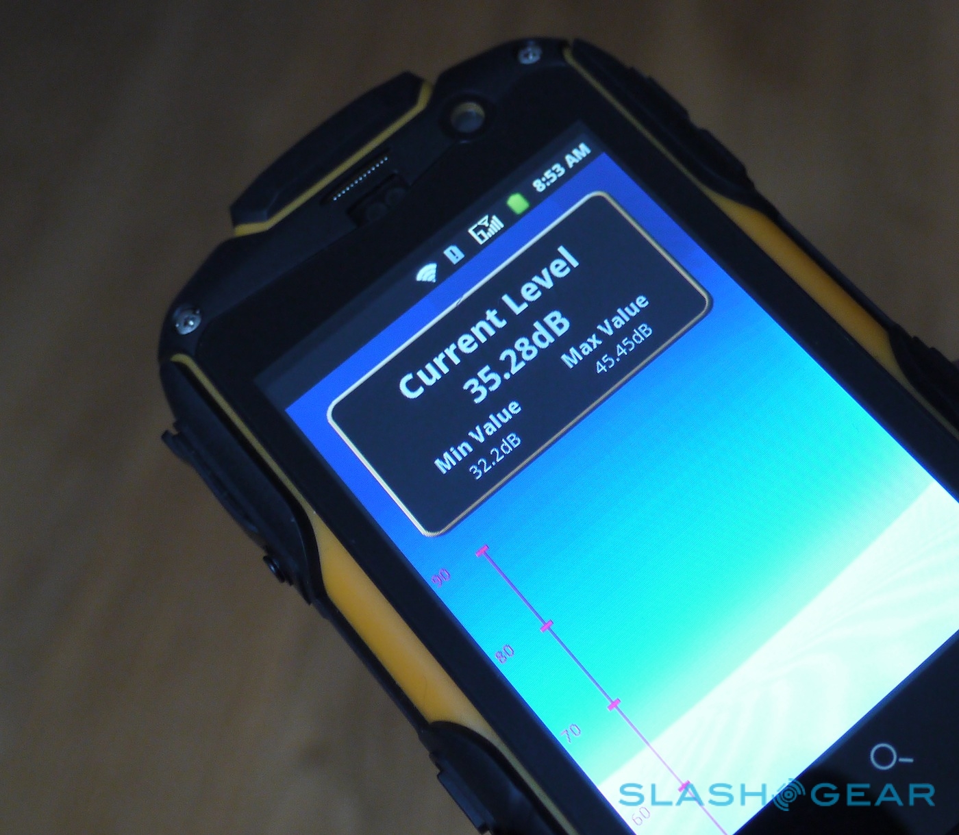 JCB Toughphone Pro-Smart Review - SlashGear