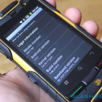 JCB Toughphone Pro-Smart Review - SlashGear