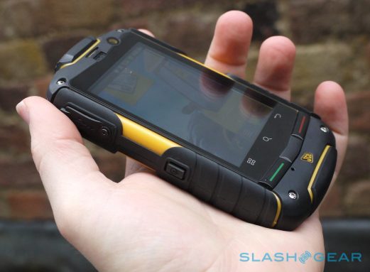 JCB Toughphone Pro-Smart Review - SlashGear