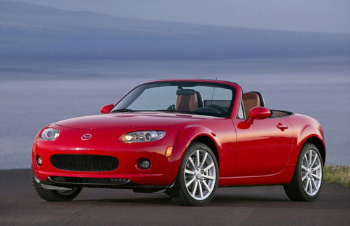 Fiat, Alpha Romeo and Mazda team up for roadster project - SlashGear