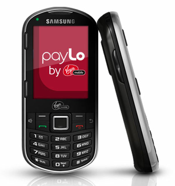 Virgin Mobile announces $40 monthly payLo pre-paid plan - SlashGear