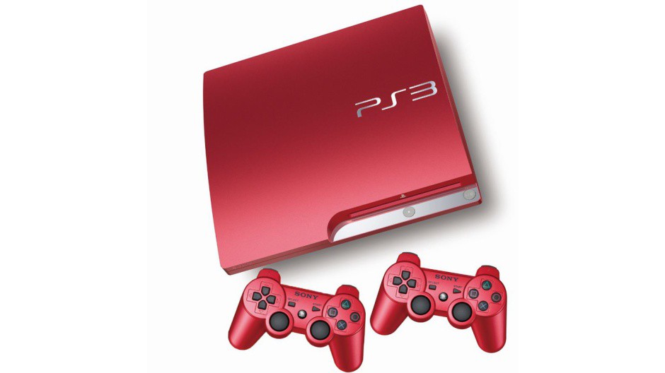 Red PS3 comes to Australia too, still not in US - SlashGear