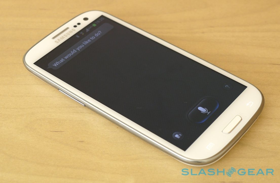 Samsung Galaxy S III Review - SlashGear