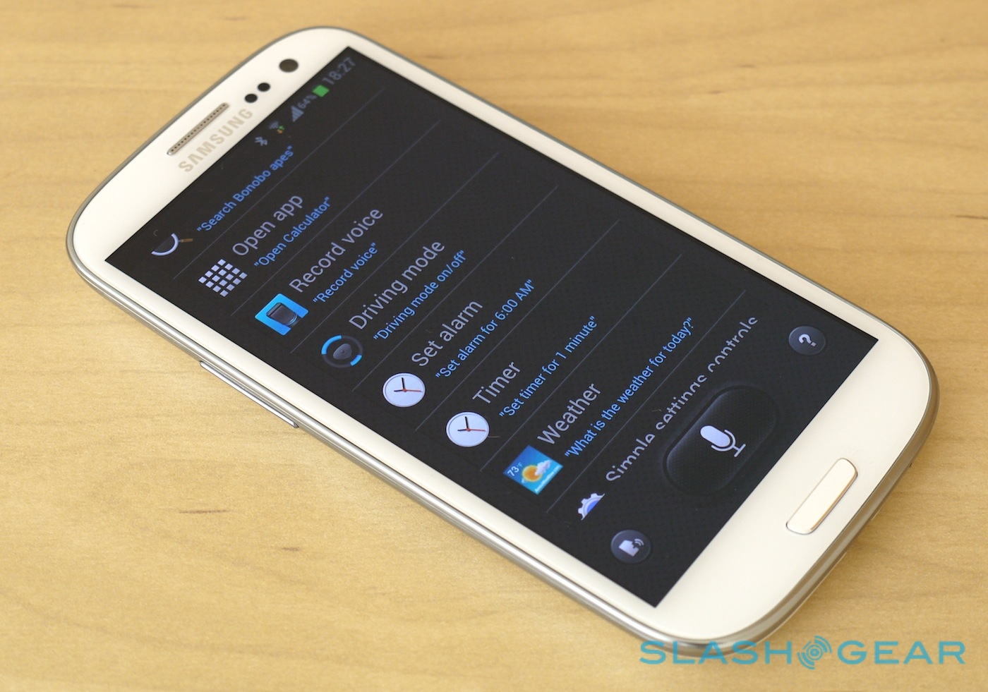 Samsung Galaxy S III Review - SlashGear