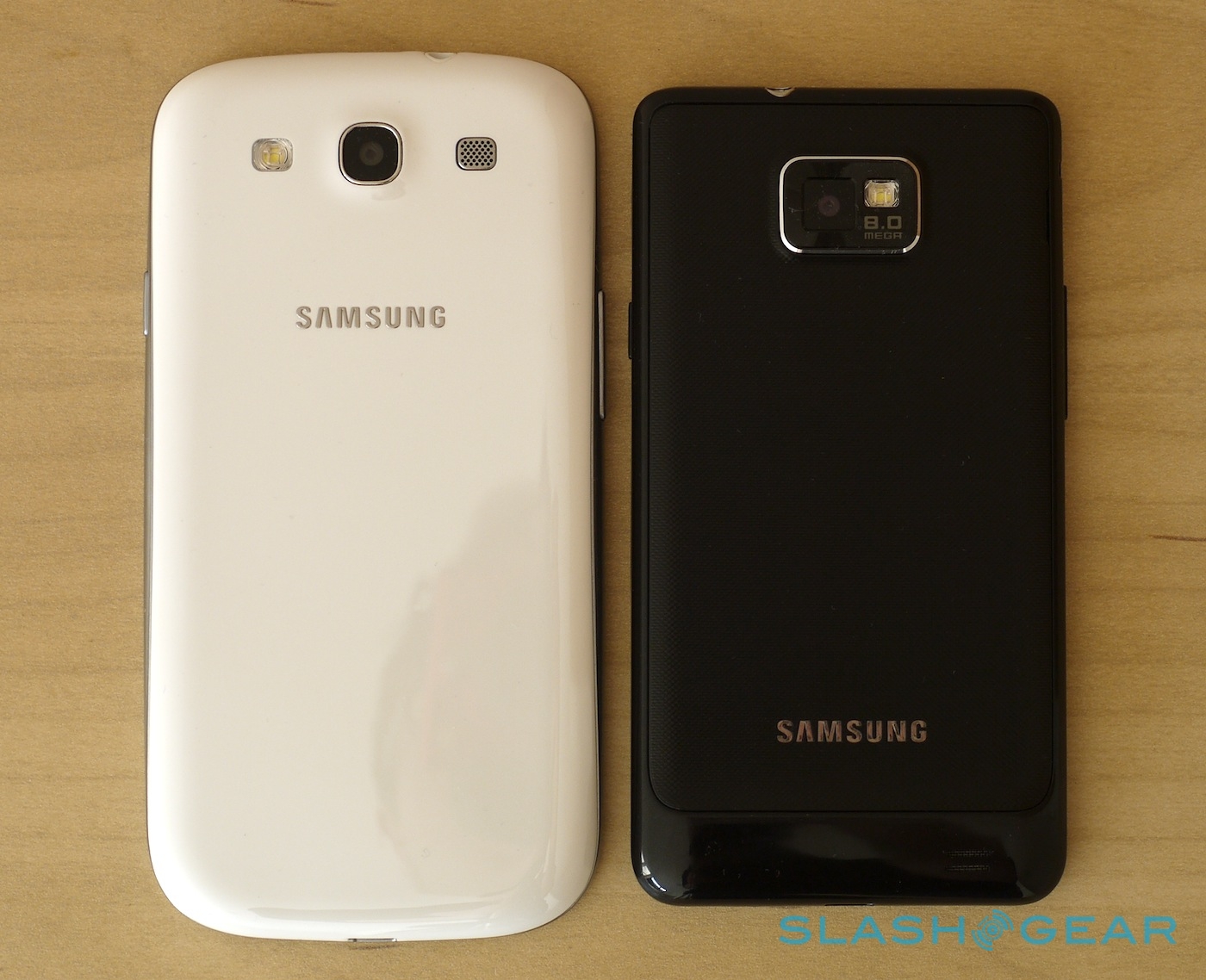 Samsung Galaxy S III Review - SlashGear