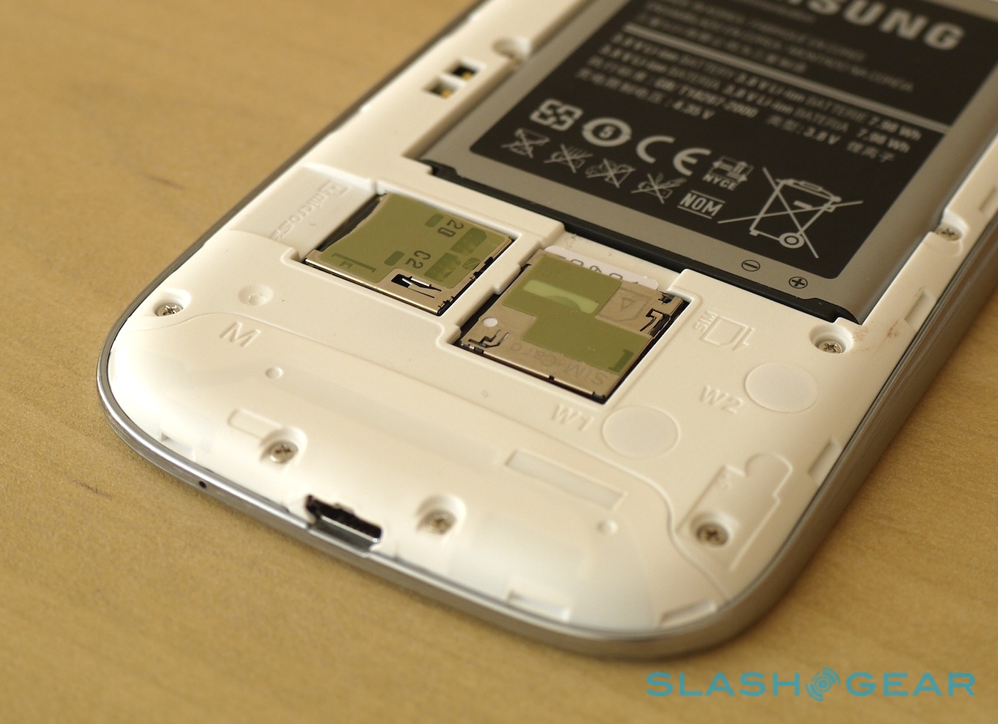 Samsung Galaxy S III Review - SlashGear