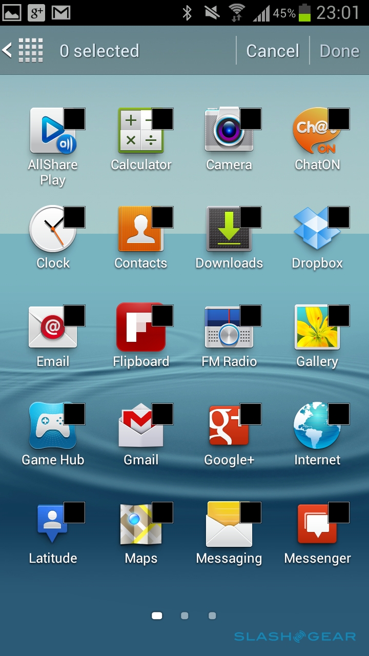 Samsung Galaxy S III Review - SlashGear