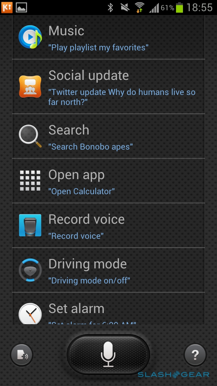 Samsung Galaxy S III Review - SlashGear