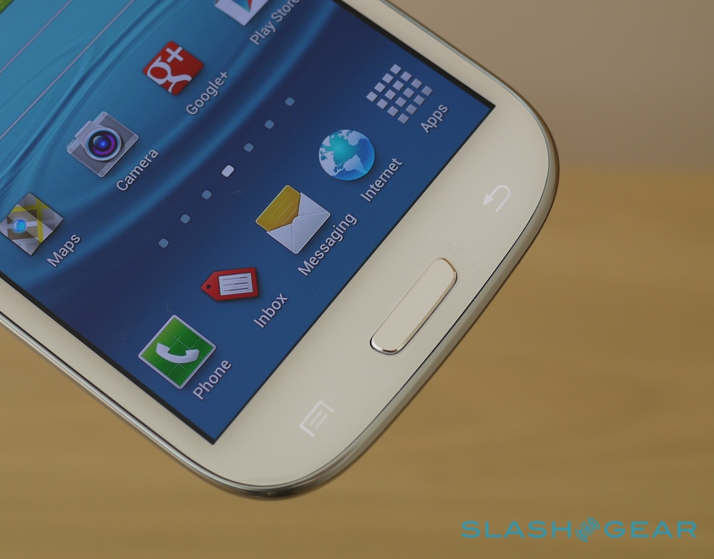 Samsung Galaxy S III Review - SlashGear