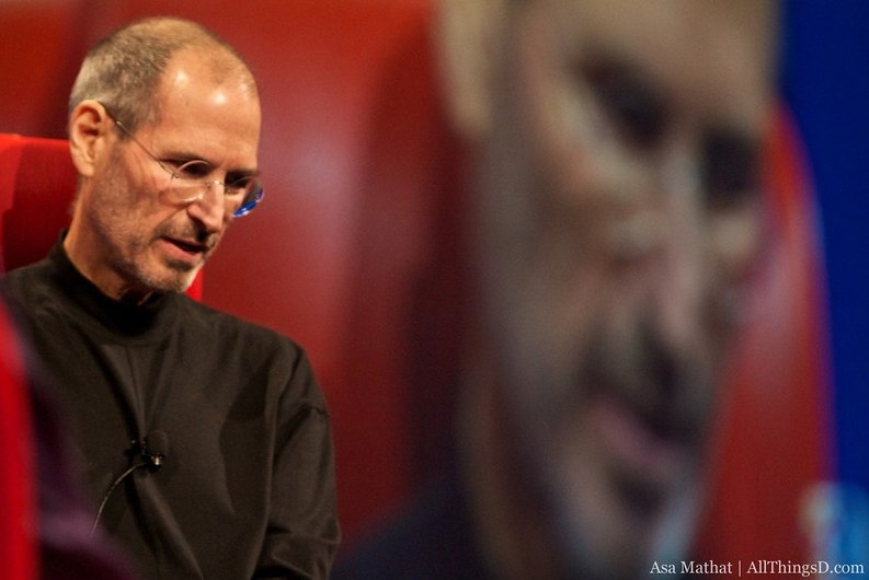 Classic Steve Jobs interviews released on iTunes - SlashGear