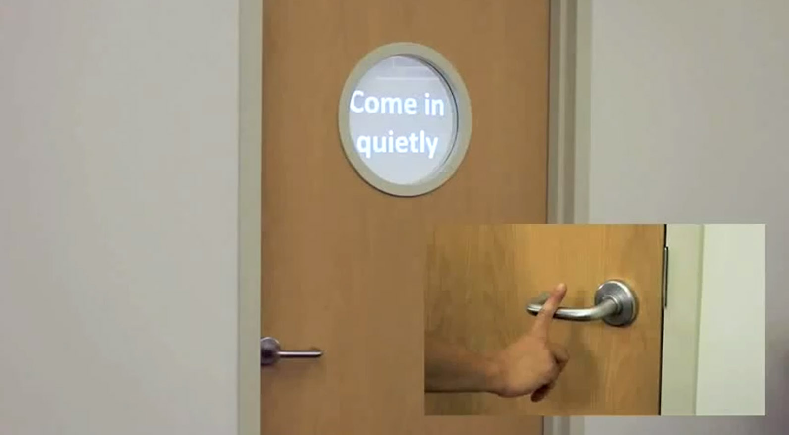 Concept capacitive tech unlocks doors with a swipe - SlashGear