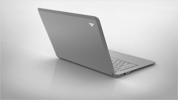 Vizio Notebook and Thin + Light computers launch with class - SlashGear