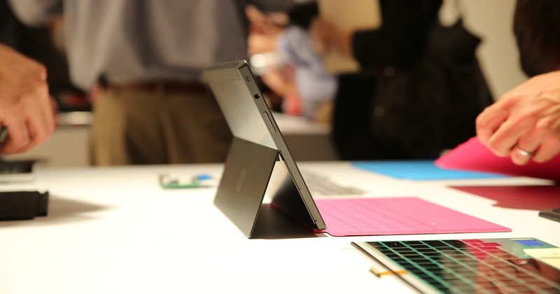 Microsoft Surface tablet event wrap-up - SlashGear