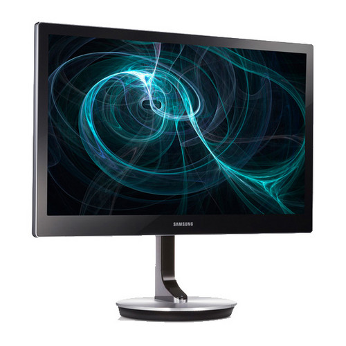 Samsung Series 9 LED monitor available now - SlashGear