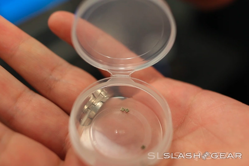 TI's world's smallest IR temp sensor hands-on - SlashGear
