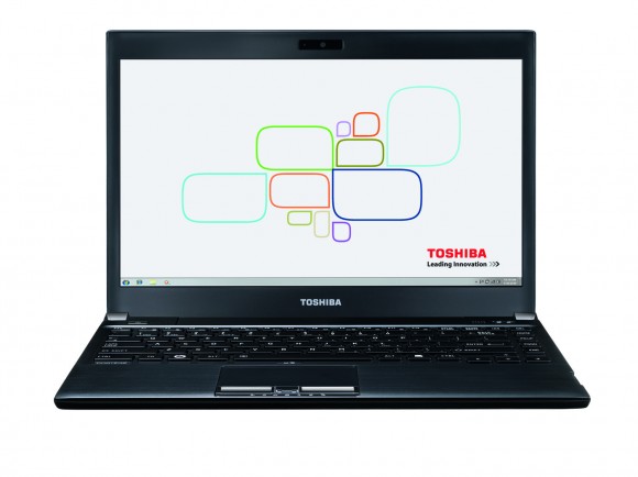 Toshiba R9 Series hands-on - SlashGear