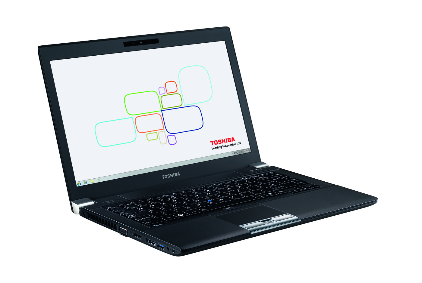 Toshiba R9 Series Hands-On