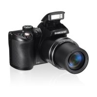 Samsung WB100 packs 16MP and 24x optical zoom - SlashGear