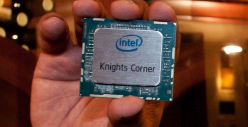 Intel Xeon Phi: a Teraflop supercomputer in a PCIe card - SlashGear