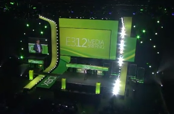 Microsoft's E3 2012 Xbox keynote video goes live - SlashGear