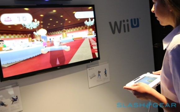 Nintendo Wii U 2012 hands-on - SlashGear