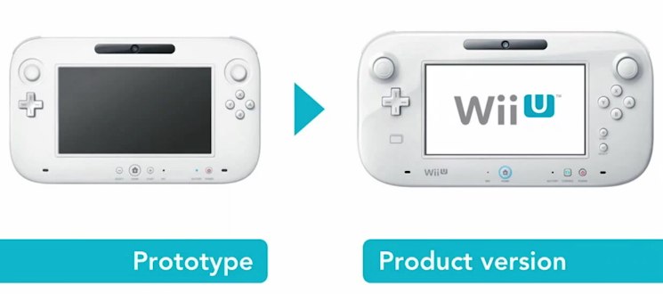 Nintendo reveals Wii U Pro Controller and tweaked tablet - SlashGear