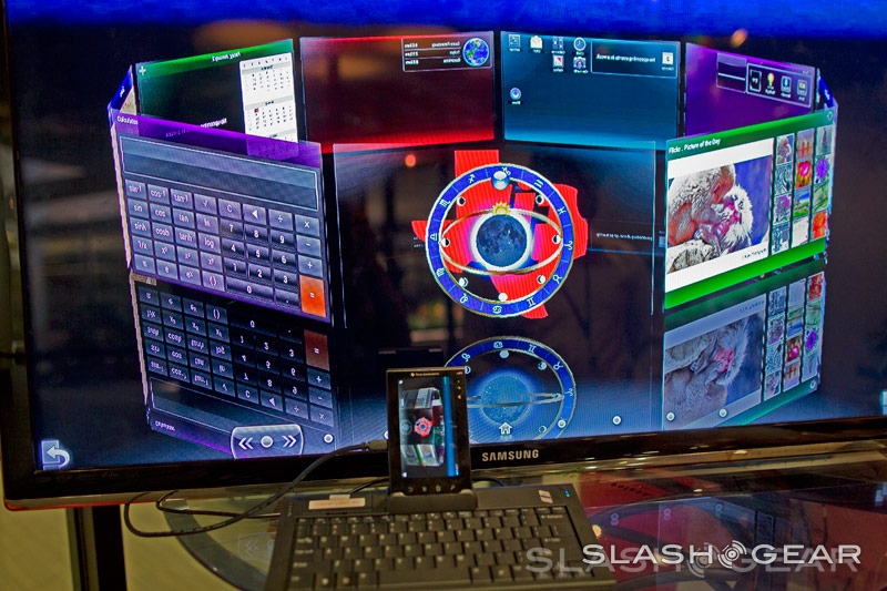 OMAP 5 Android development platform hands-on - SlashGear