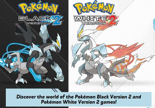 Nintendo announces new Pokémon games to launch on October 7 - SlashGear