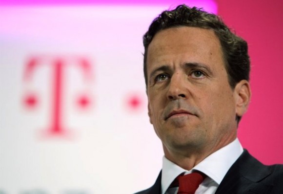 Ex-CEO of T-Mobile USA Philipp Humm to join Vodafone - SlashGear